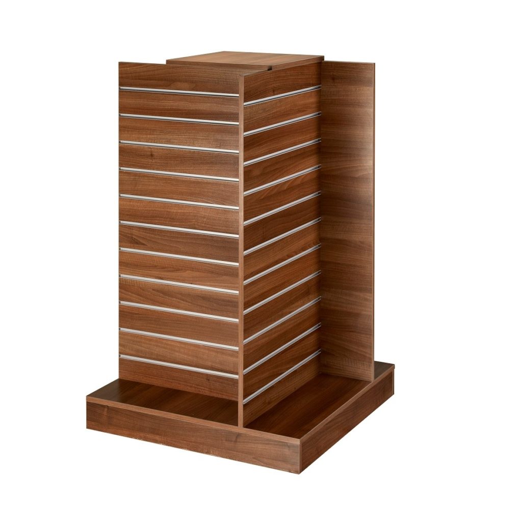 Slatwall Gondola Units | The Display Centre