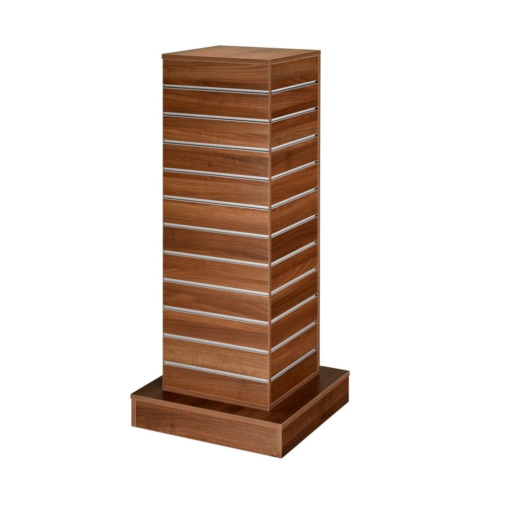 Slatwall Gondola Units | The Display Centre