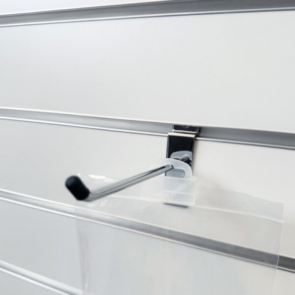 Single Prong Slatwall Hook | The Display Centre