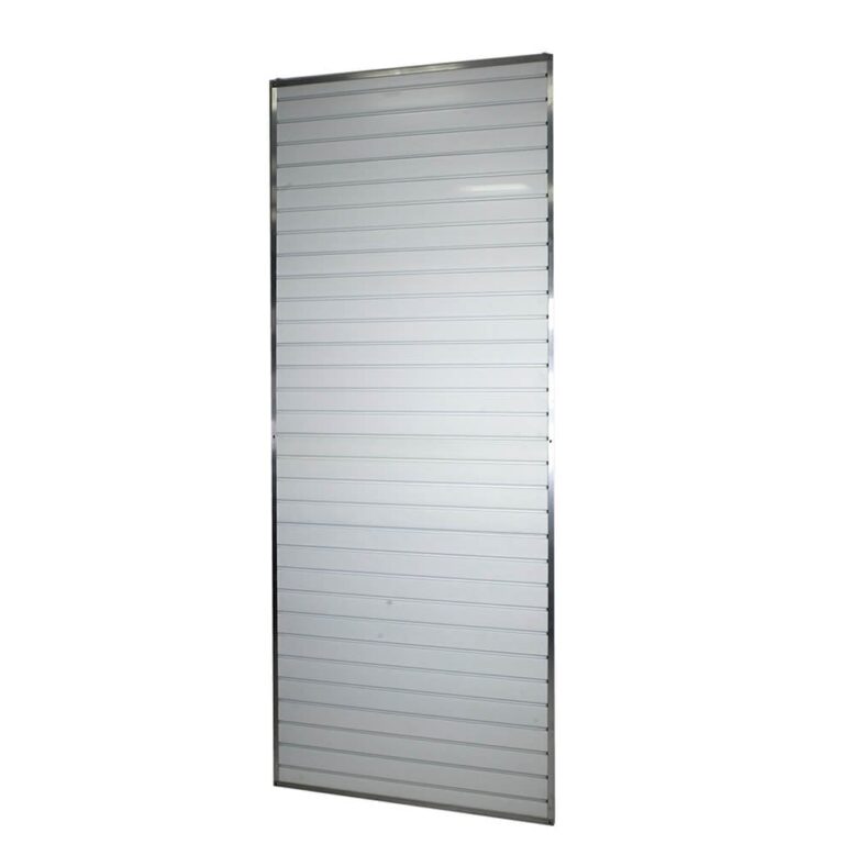 Plastic Slatwall Panel | Trade Show Displays | The Display Centre