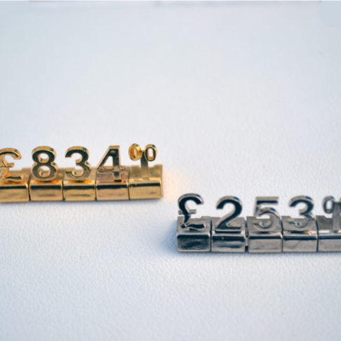 Blog | How To Choose Price Cubes For Your Shop | The Display Centre UK