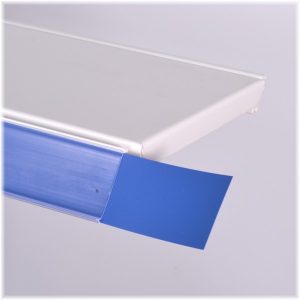 26mm Ticket Edge Coloured Insert (100m Roll) For Sale | Fast UK Delivery