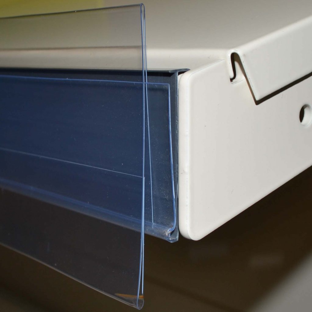 Shelf Edging and Data Strips - The Display Centre