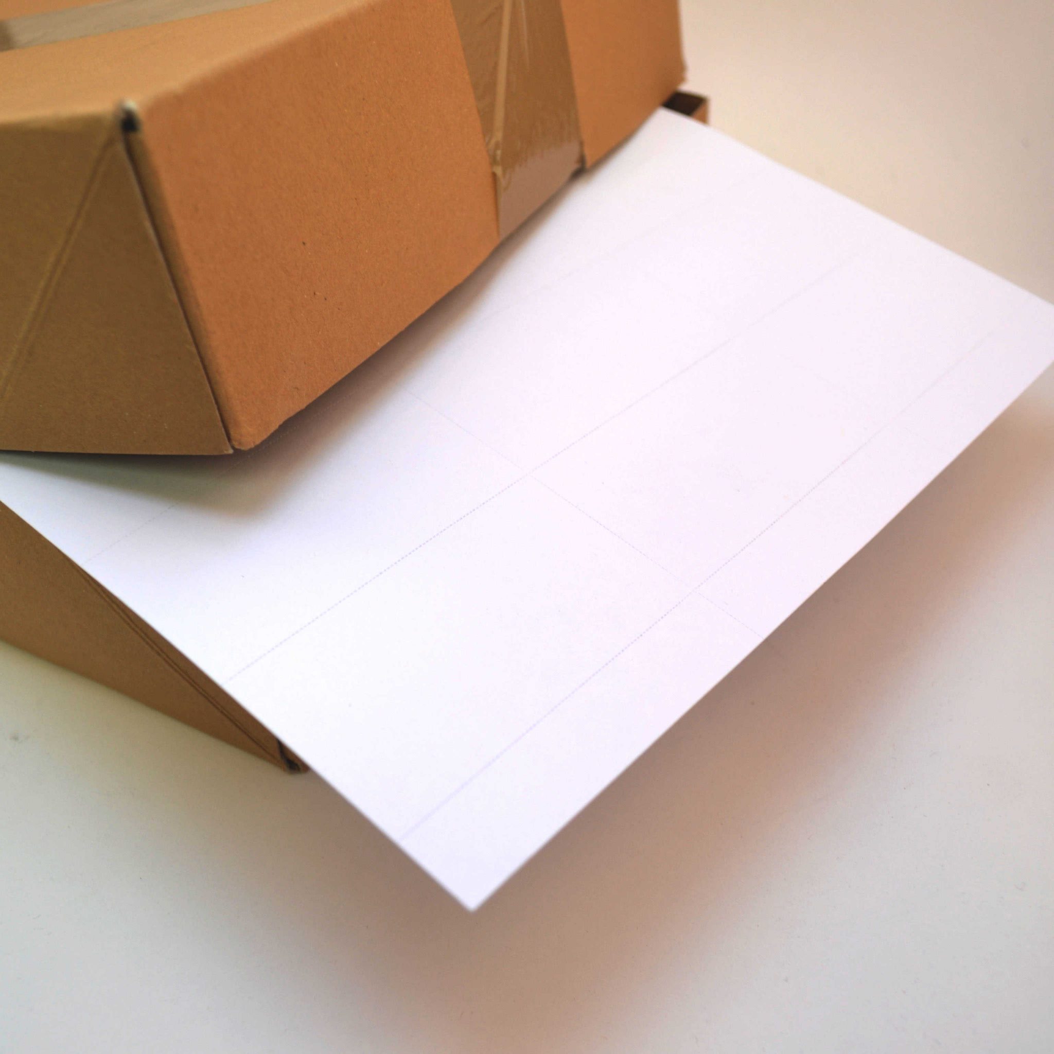 Shelf Edging and Data Strips - The Display Centre