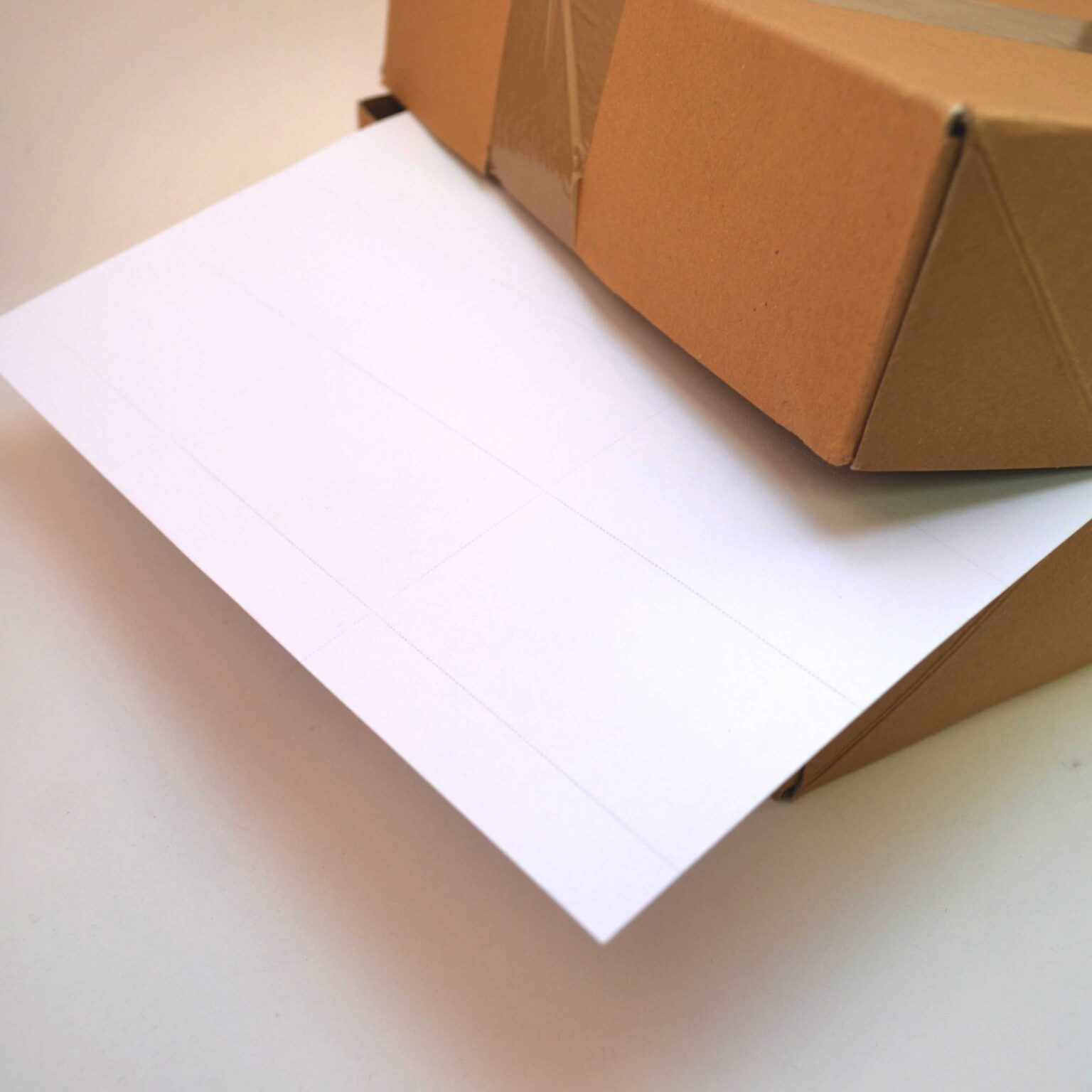 Shelf Edging and Data Strips - The Display Centre