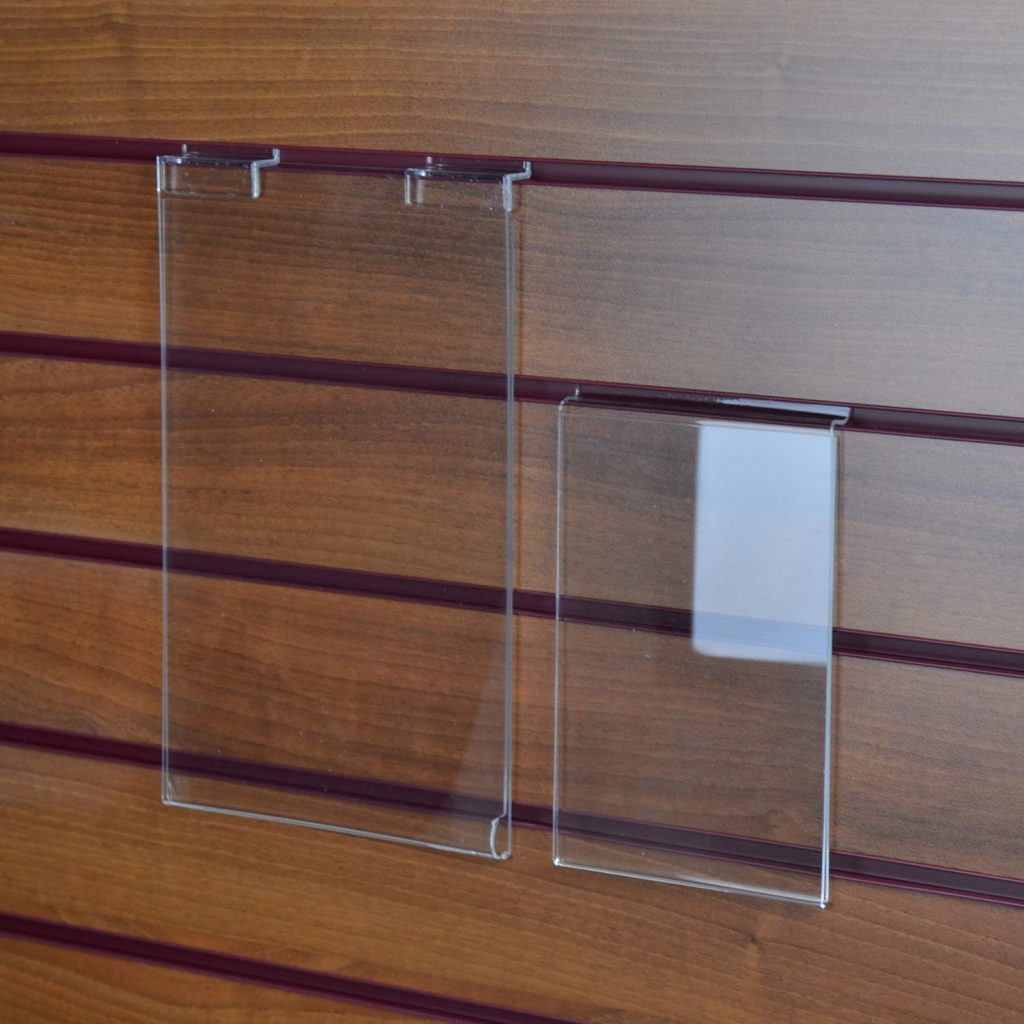 Slatwall Shelves | Slatwall Racks | The Display Centre