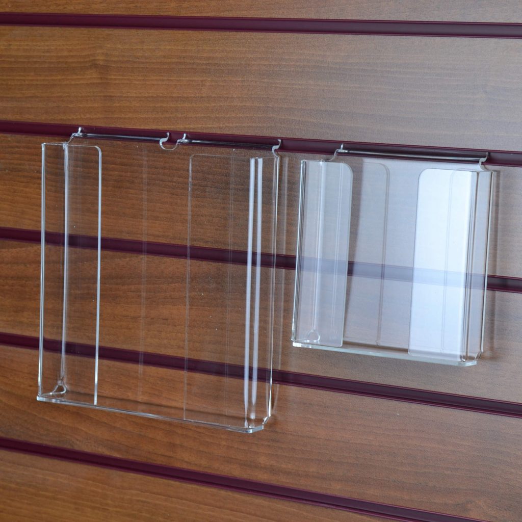 Slatwall Shelves | Slatwall Racks | The Display Centre