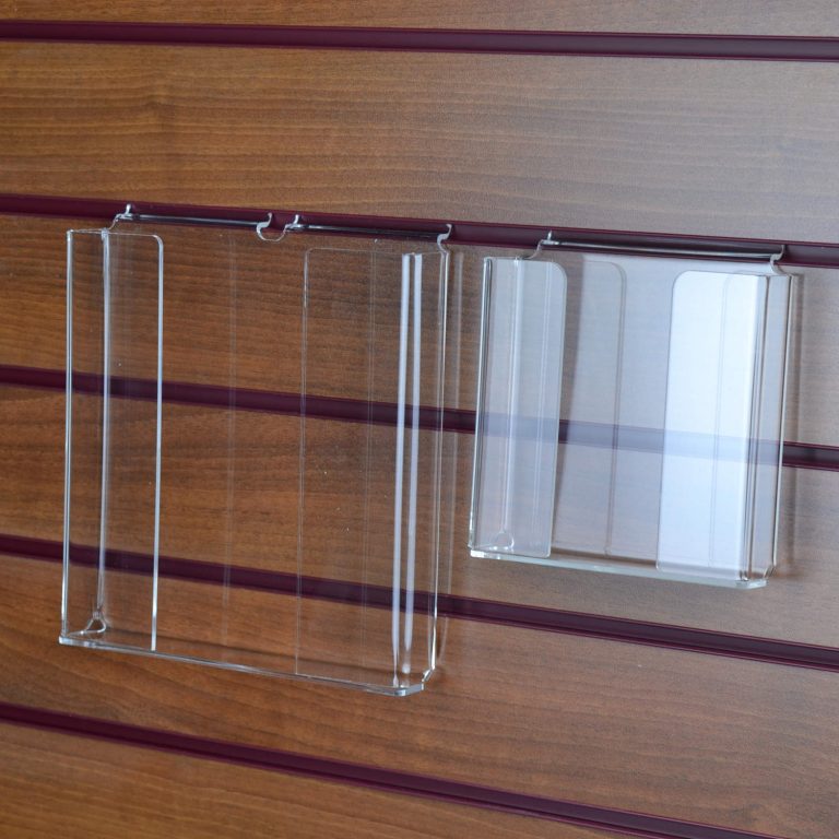 Slatwall Shelves | Slatwall Racks | The Display Centre