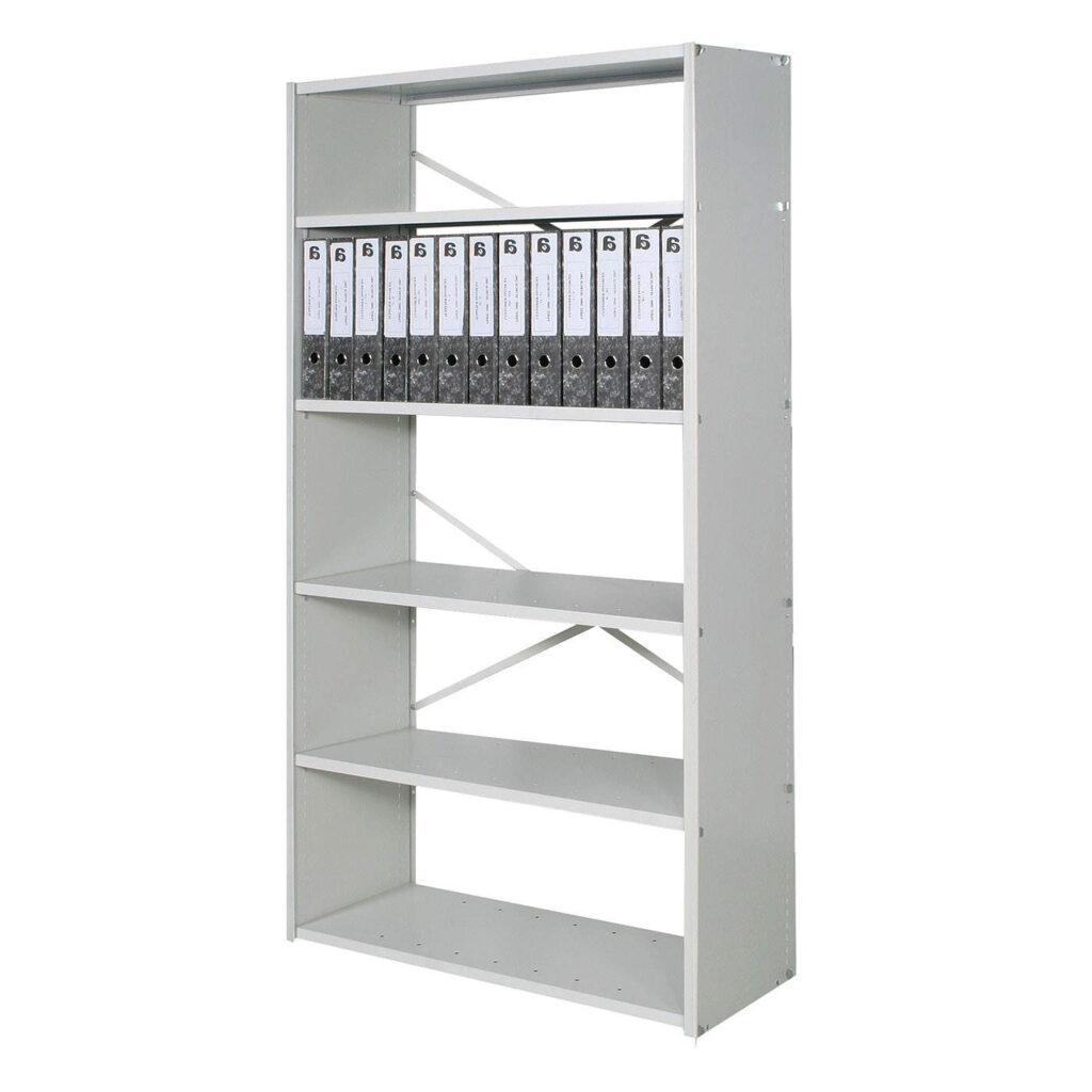 Buy Robust Office Storage Racking | The Display Centre