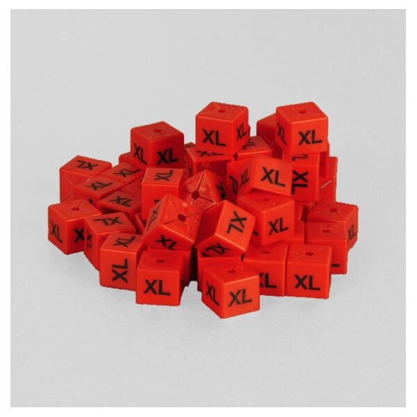 Buy Unisex Size Cubes for Clothes Hangers | The Display Centre
