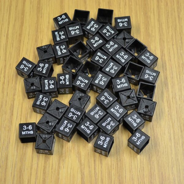 Buy Baby and Toddler Size Cubes for Hangers | Display Centre UK