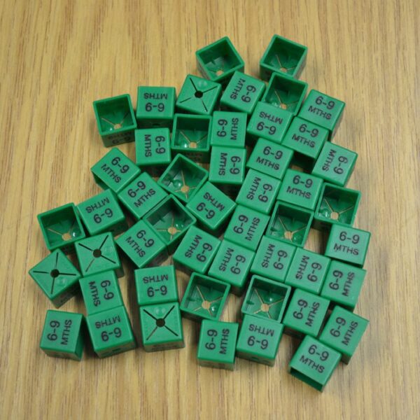 Buy Baby and Toddler Size Cubes for Hangers | Display Centre UK