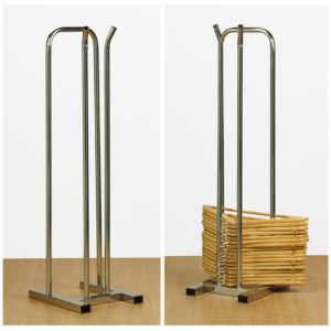 Hanger Stacker | Clothes Hanger Storage | The Display Centre
