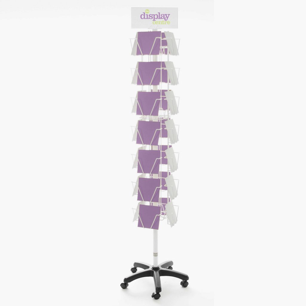 Greeting Card Display Stands | Card Spinners