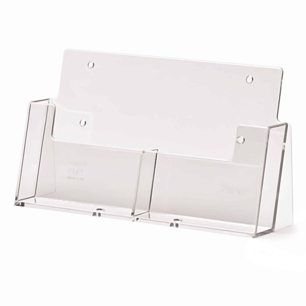 Leaflet Holders - The Display Centre