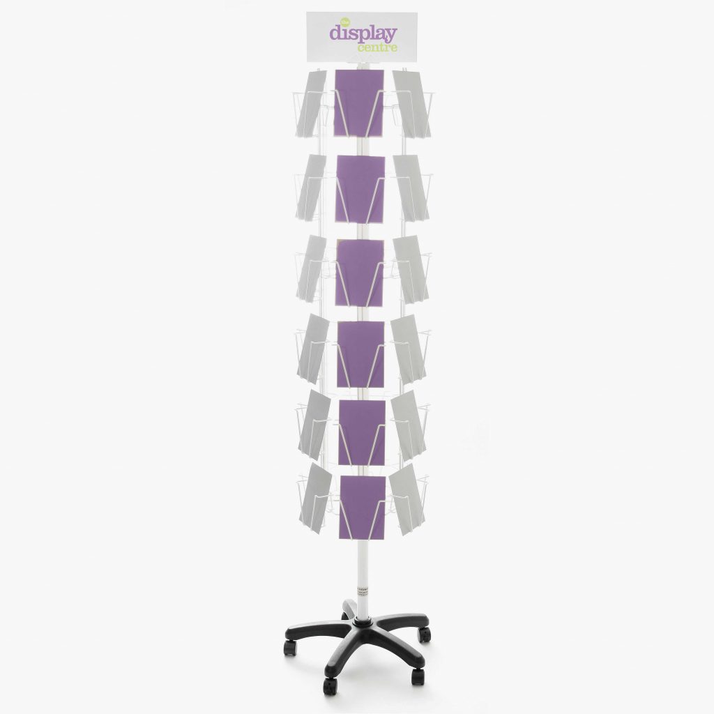 Greeting Card Display Stands | Card Spinners