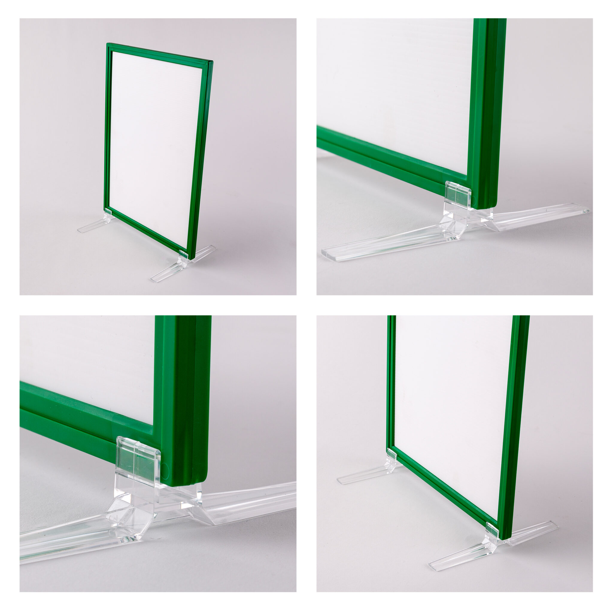 A4 Sign Holder With Pallet Wedge For Sale | Fast UK Delivery