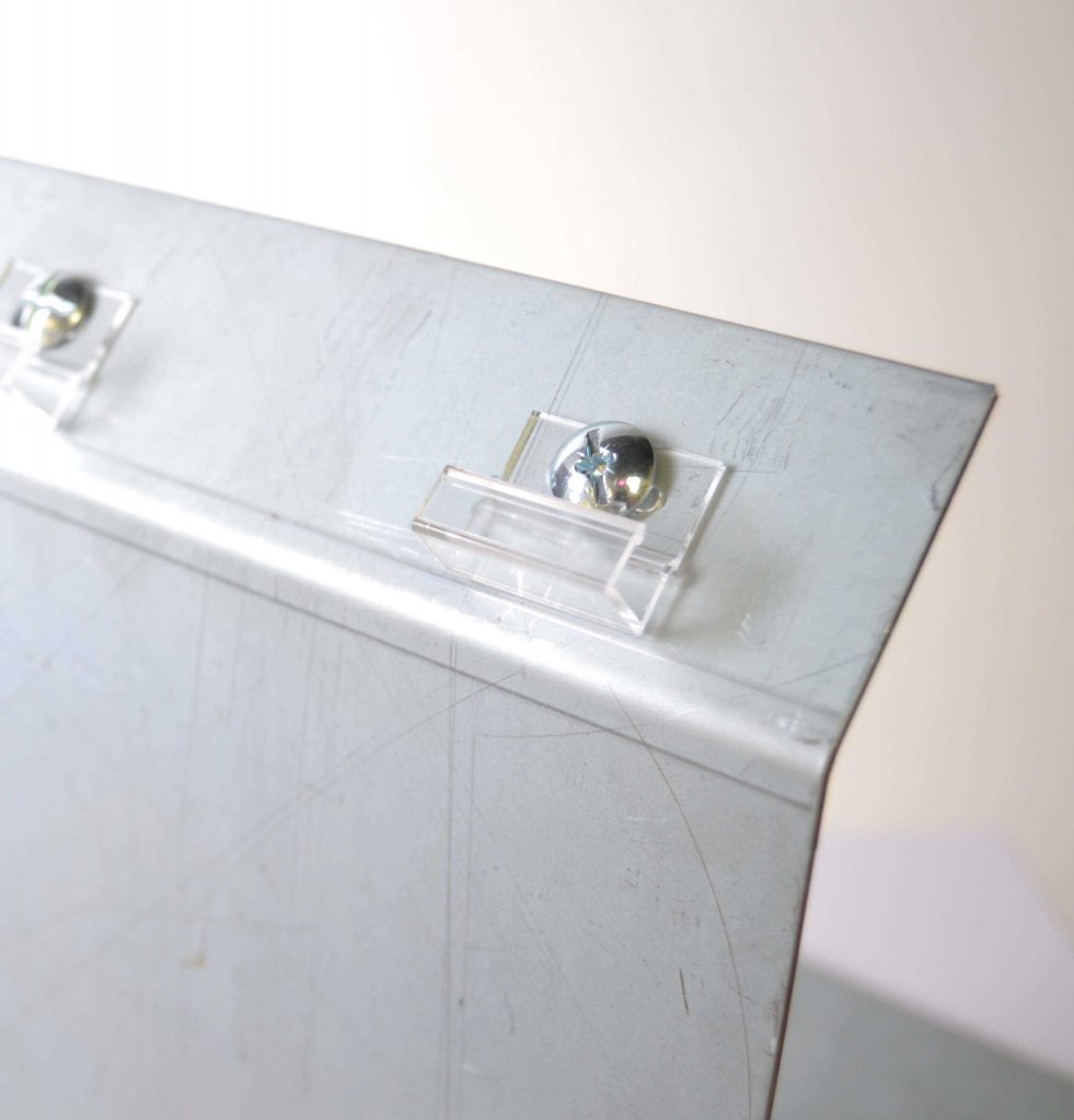 A4 Sign Holder With Pallet Wedge For Sale | Fast UK Delivery