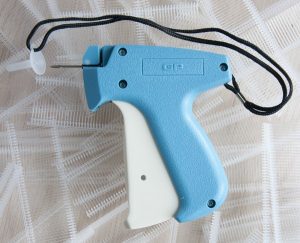 Kimble Tag Gun | Supplied with Needles, Tags & Tickets