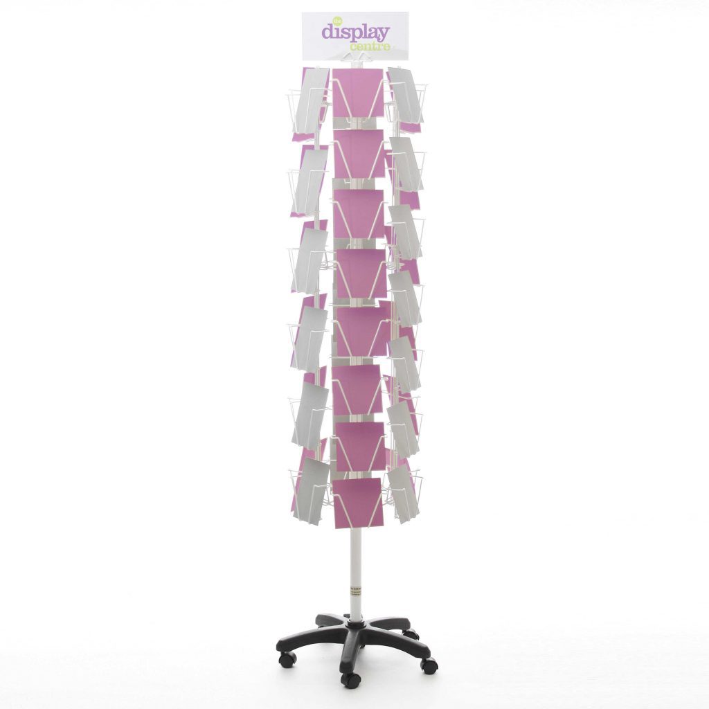Greeting Card Display Stands | Card Spinners