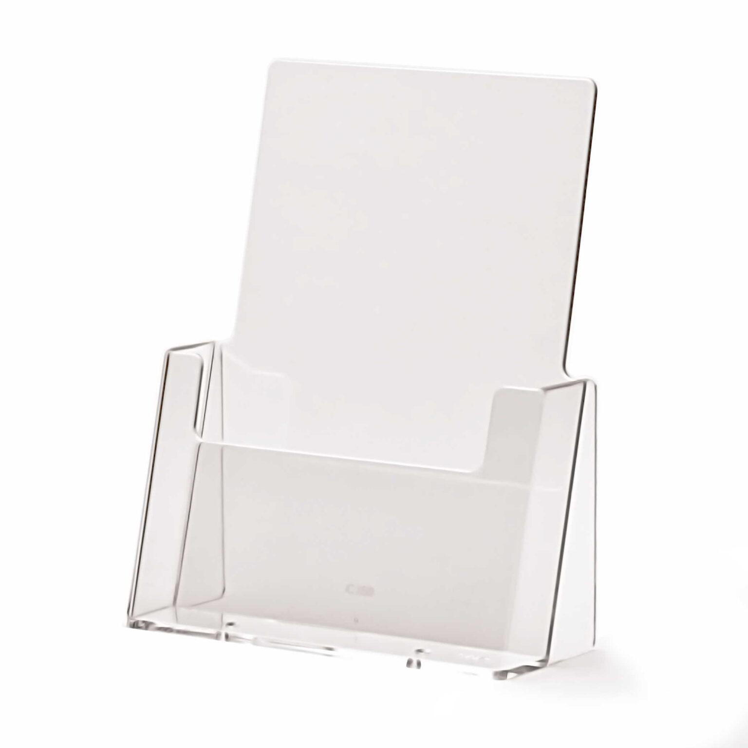A5 Portrait Leaflet Holder - Buy Now from The Display Centre