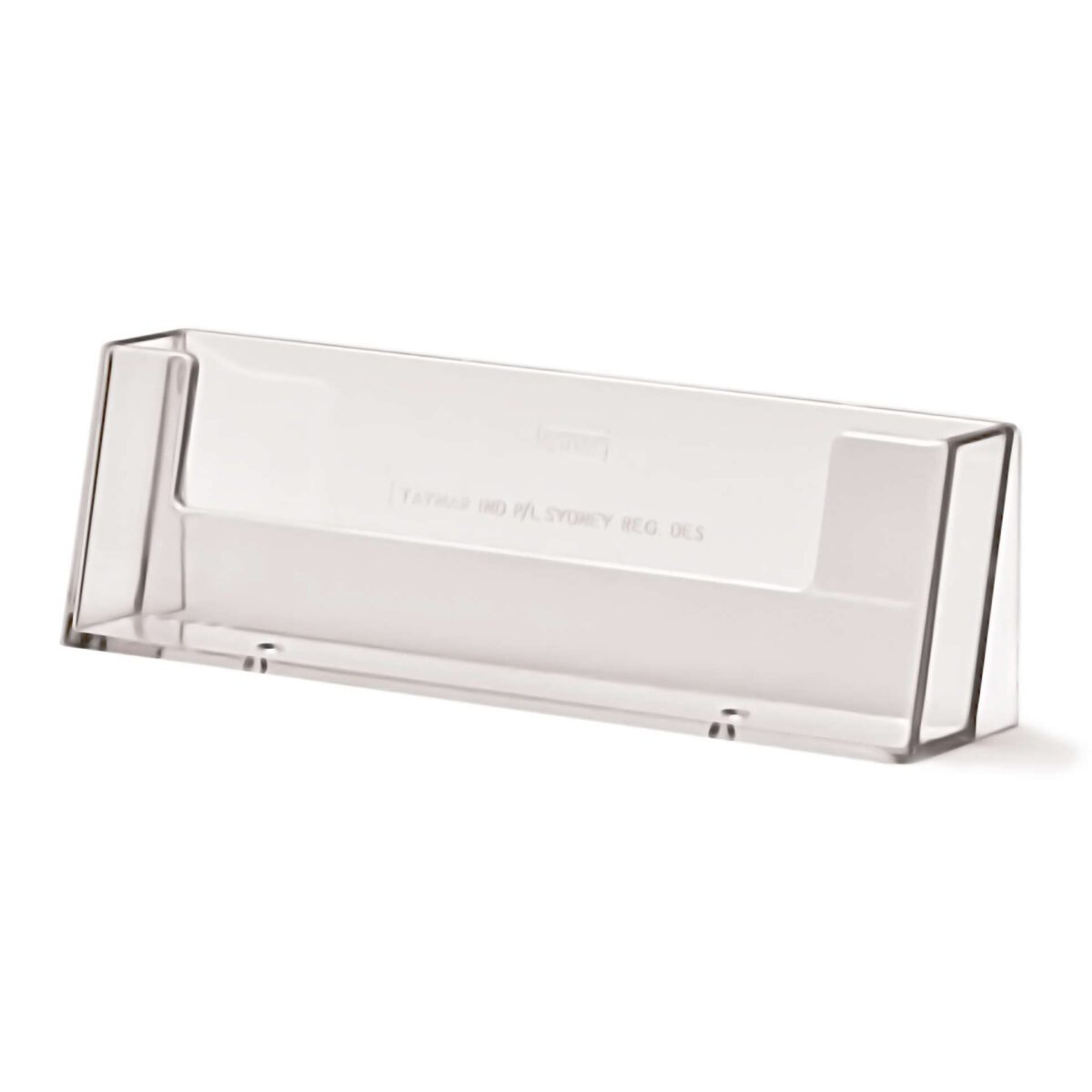 Buy A DL Landscape Leaflet Holder Today - The Display Centre