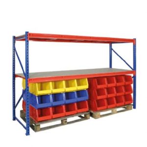 Storage Racking Archives - The Display Centre