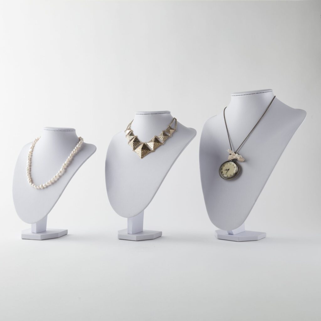 Jewellery Display Stands | Shop Earring, Necklace & Ring Displays