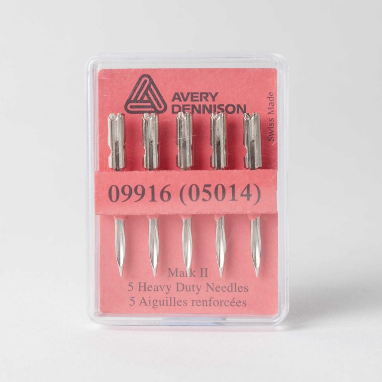 Kimble Gun Needles | Packs of 5 | Low and Heavy Duty Needles