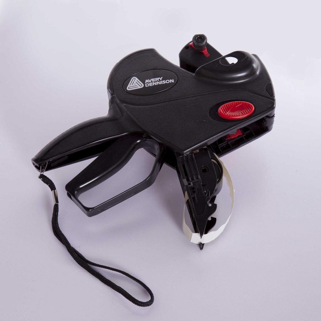 Avery Dennison Price Gun | Single Lin | 8 Digits