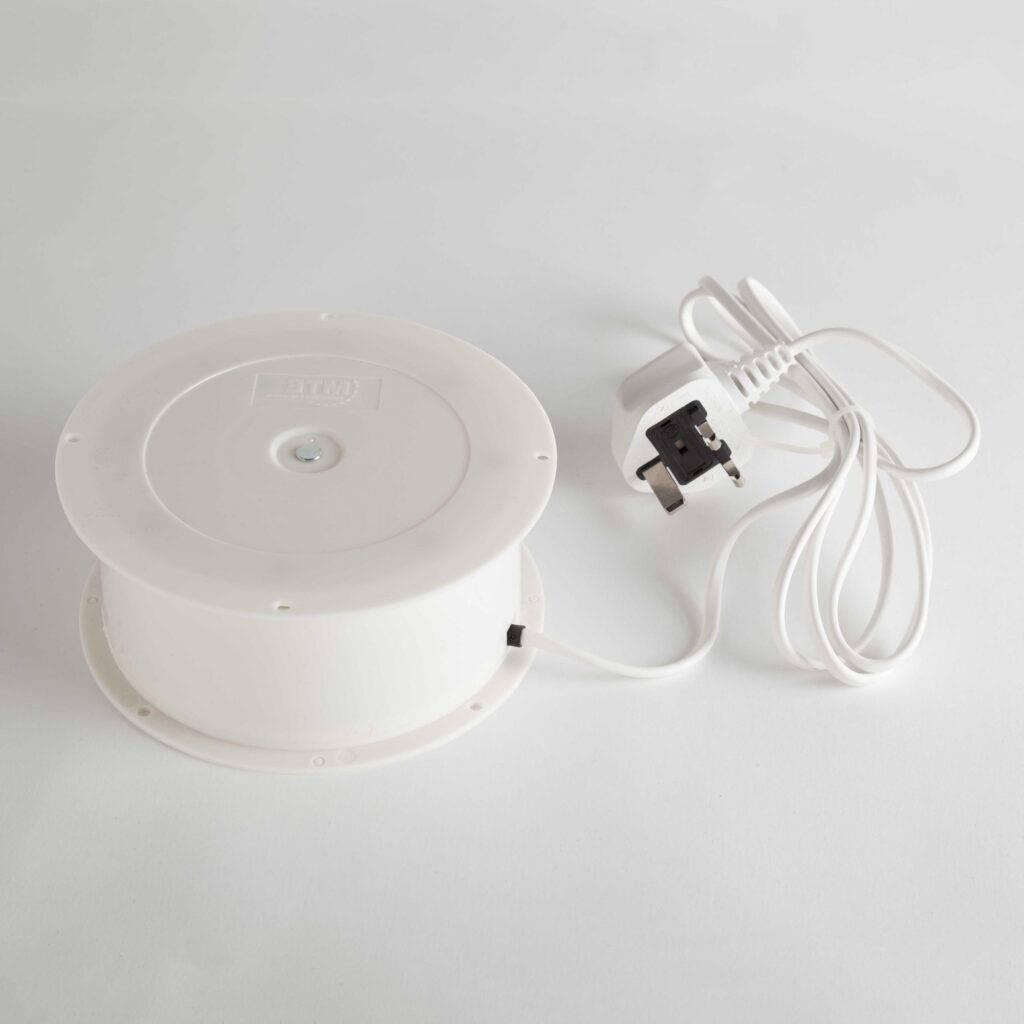 Display Turntables | Manual & Motorised Rotating Display Stands