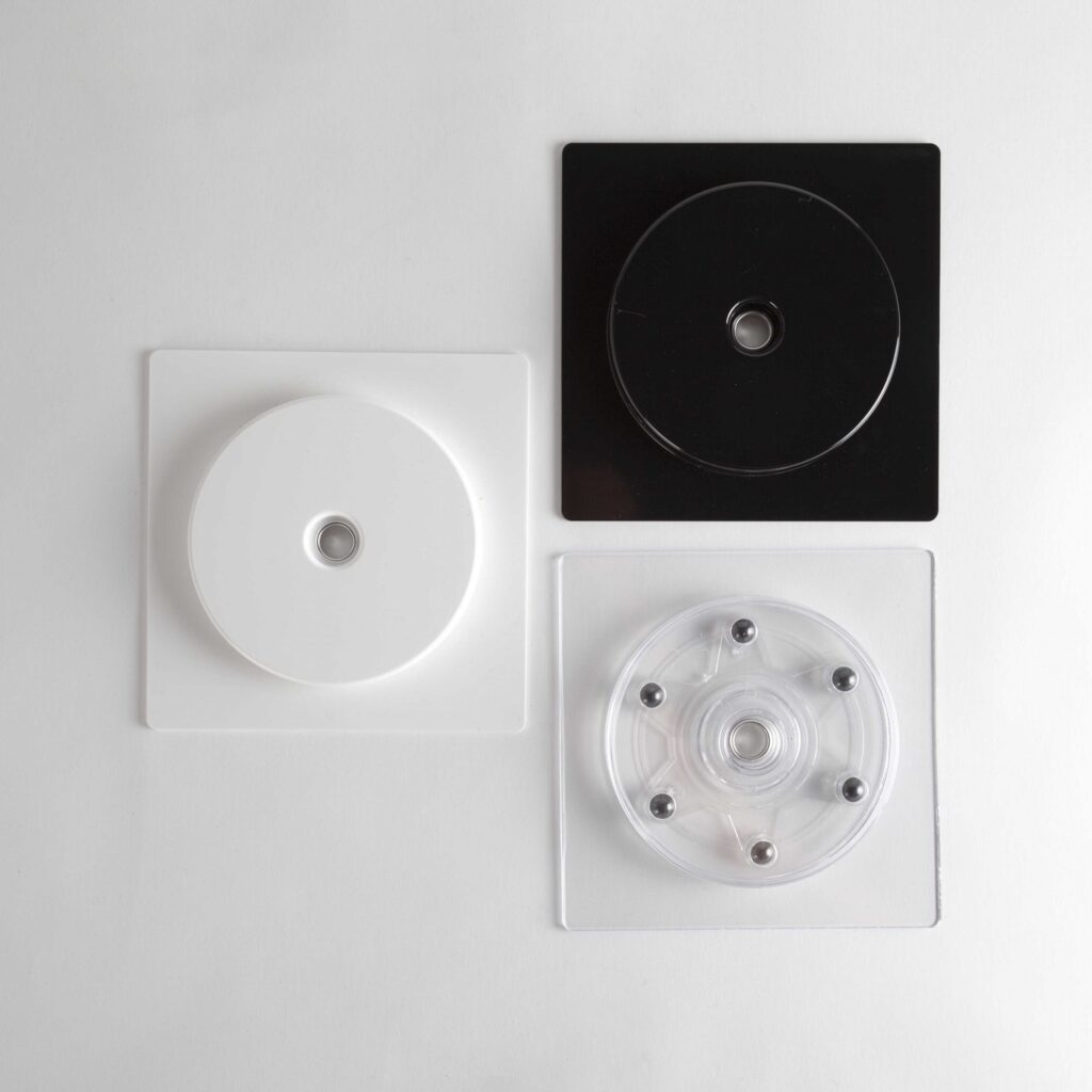 Display Turntables | Manual & Motorised Rotating Display Stands