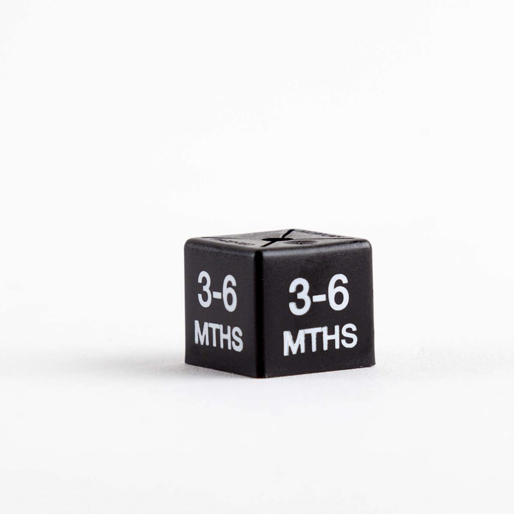 Buy Baby and Toddler Size Cubes for Hangers | Display Centre UK