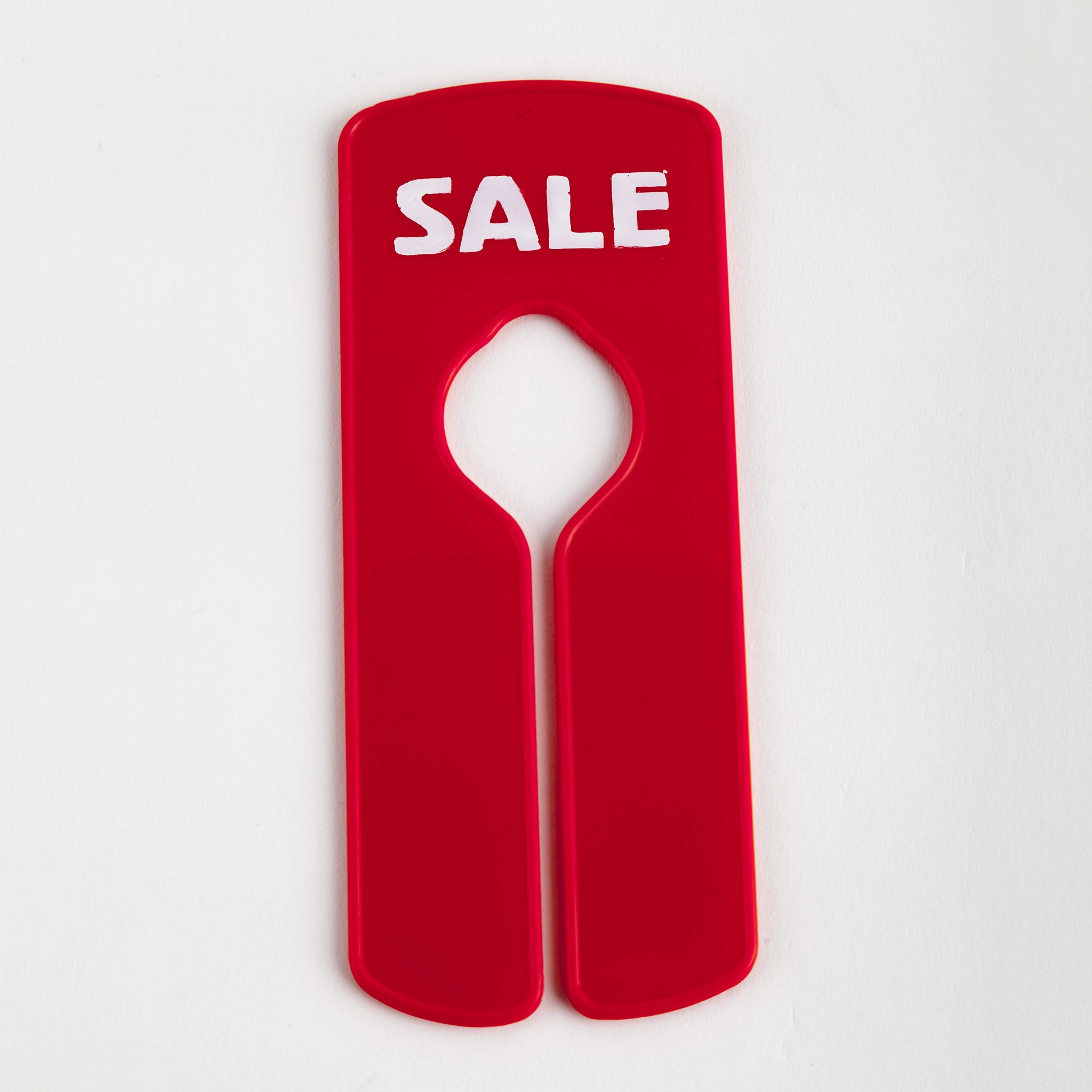 Sale Rail Markers | POS | Retail Supplies | The Display Centre UK