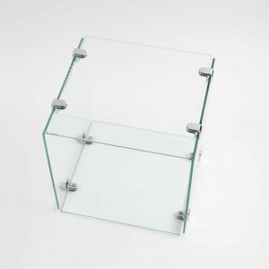 Glass Display Panels | Choice of Sizes | 5mm Thick