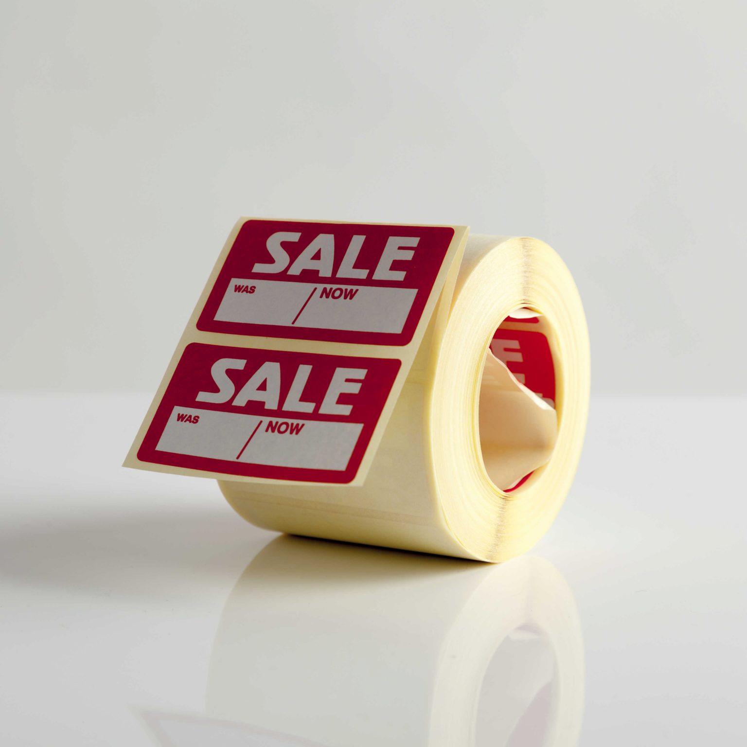 Shop Point of Sale - Labels, Stickers and Tickets - Display Centre