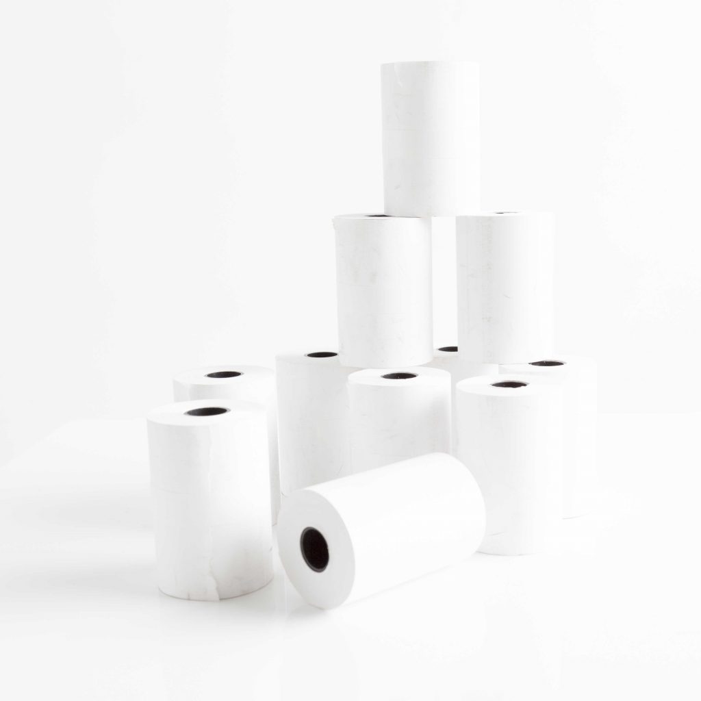 Thermal Till & PDQ Rolls | Retail Supplies From The Display Centre UK