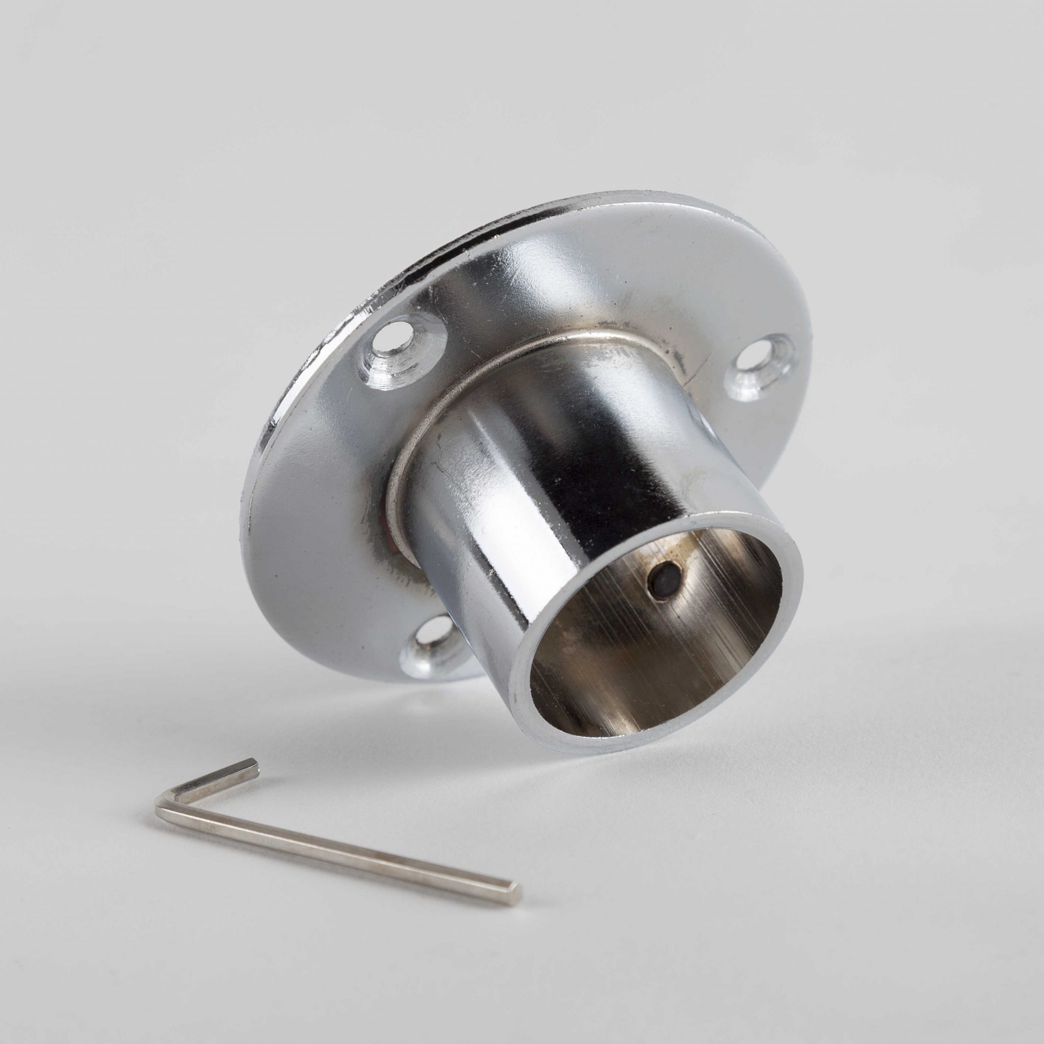 Chrome Tube
