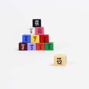 Size Cubes for Hangers - The Display Centre