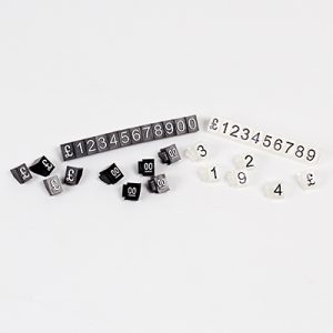 Price Cube Kits for Retail | Bespoke Colours, Sizes & Fonts