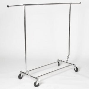 Adjustable Clothes Rail | Extendable Arms & Sides