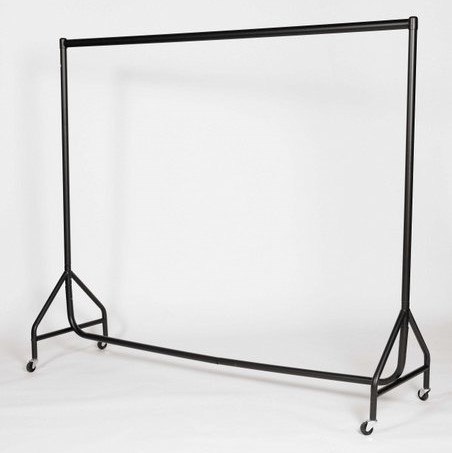 Metal Clothes Rails - The Display Centre