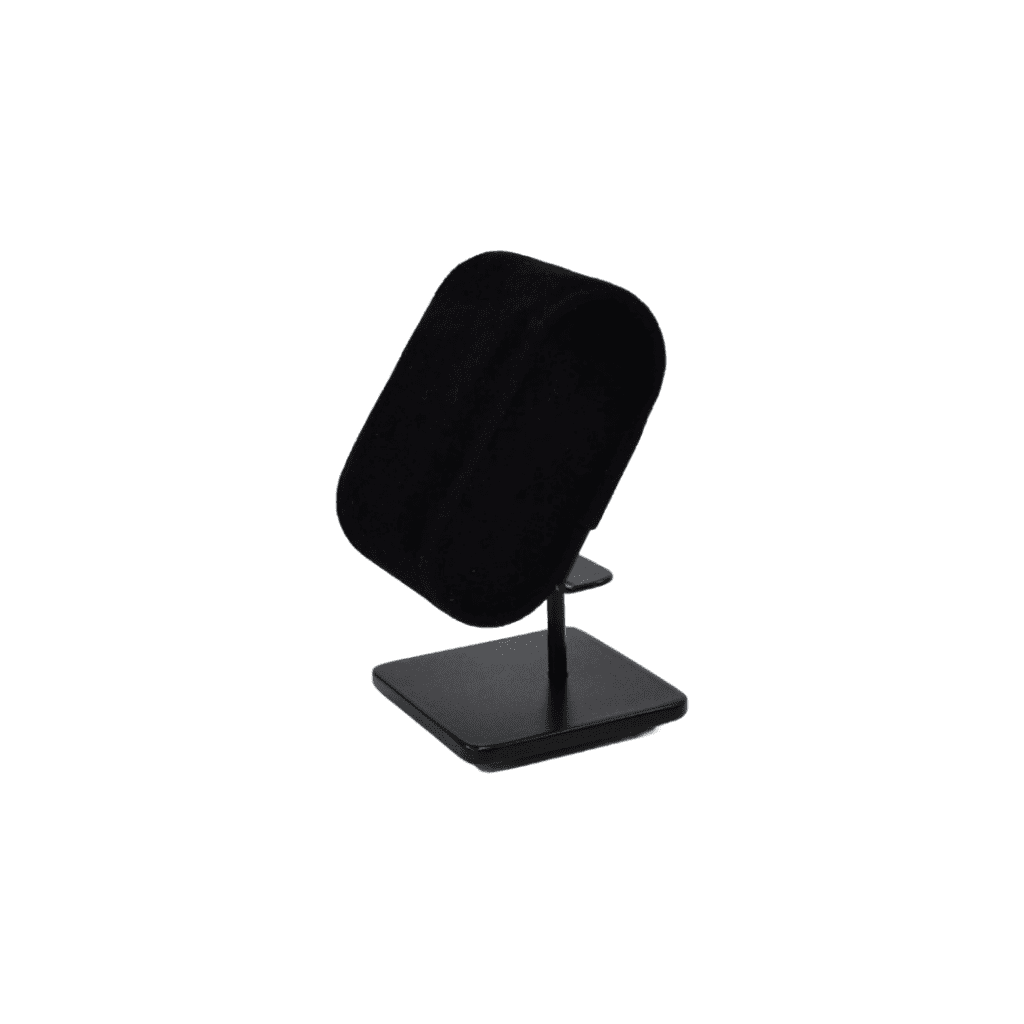 Watch Stand with Velvet Pillow